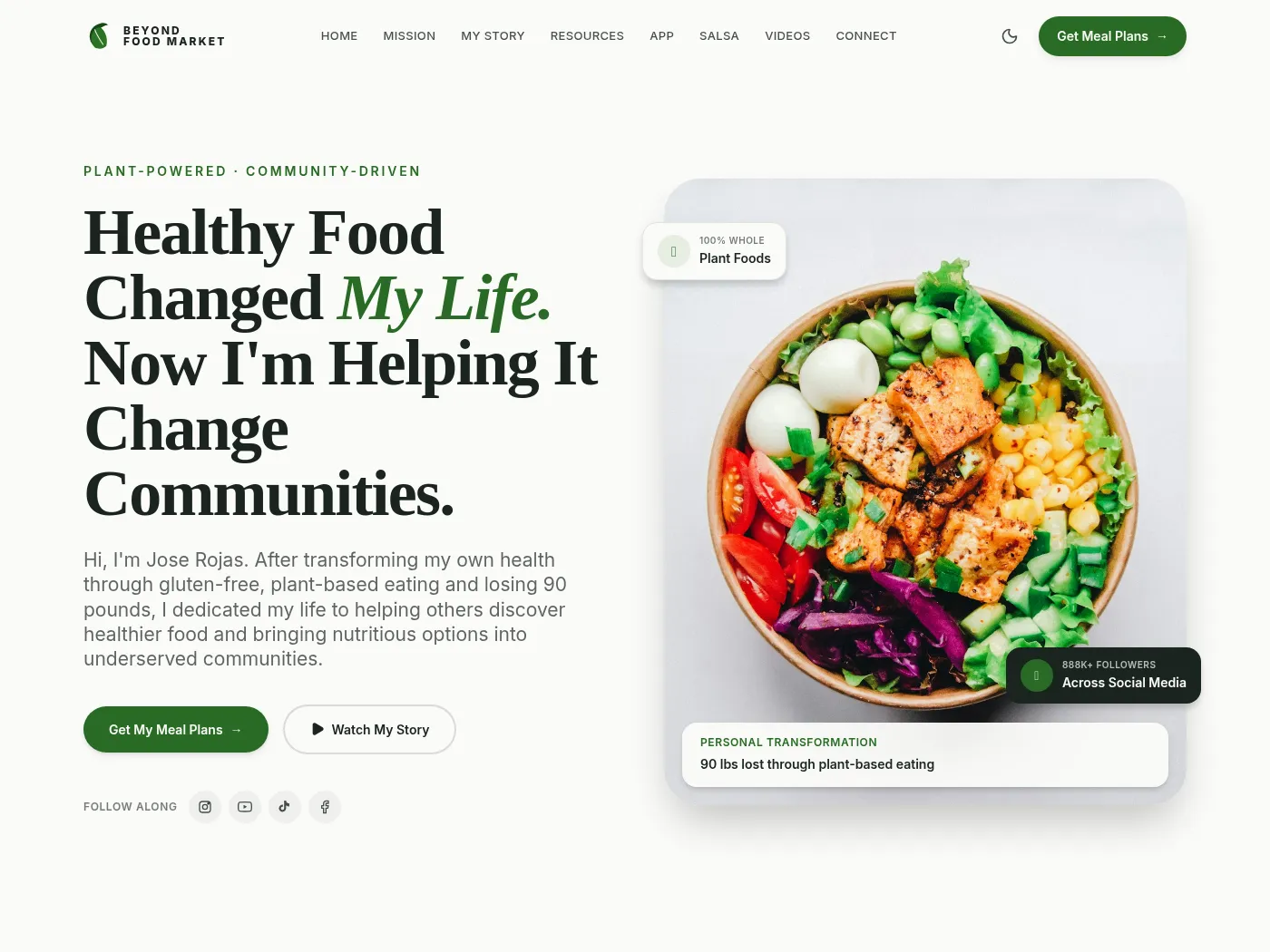 Image to Website