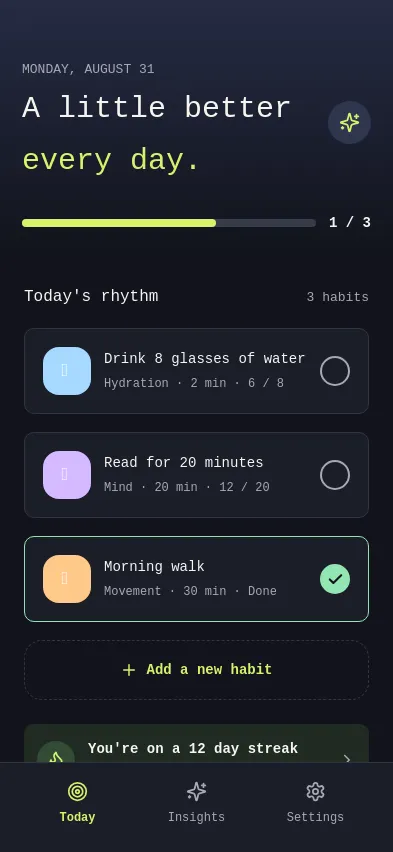 HabitGenius Ultra