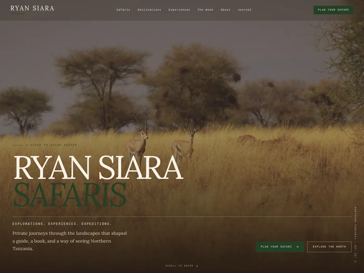 Siara Safari Explorer