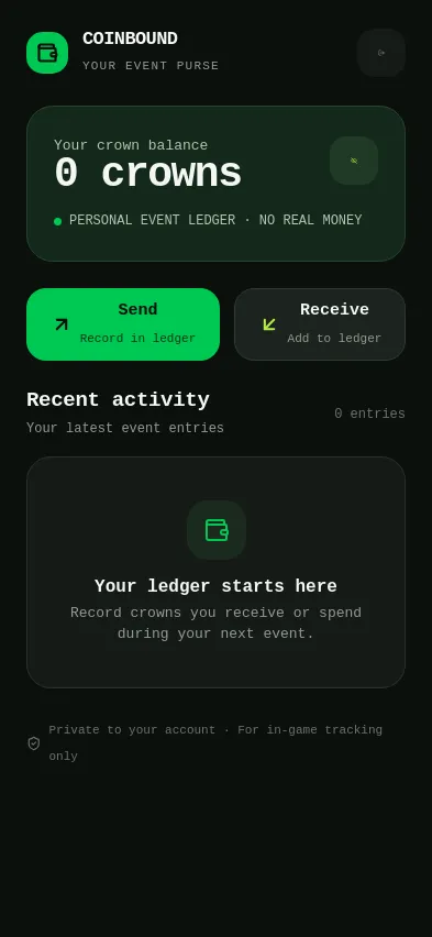 LARP Wallet