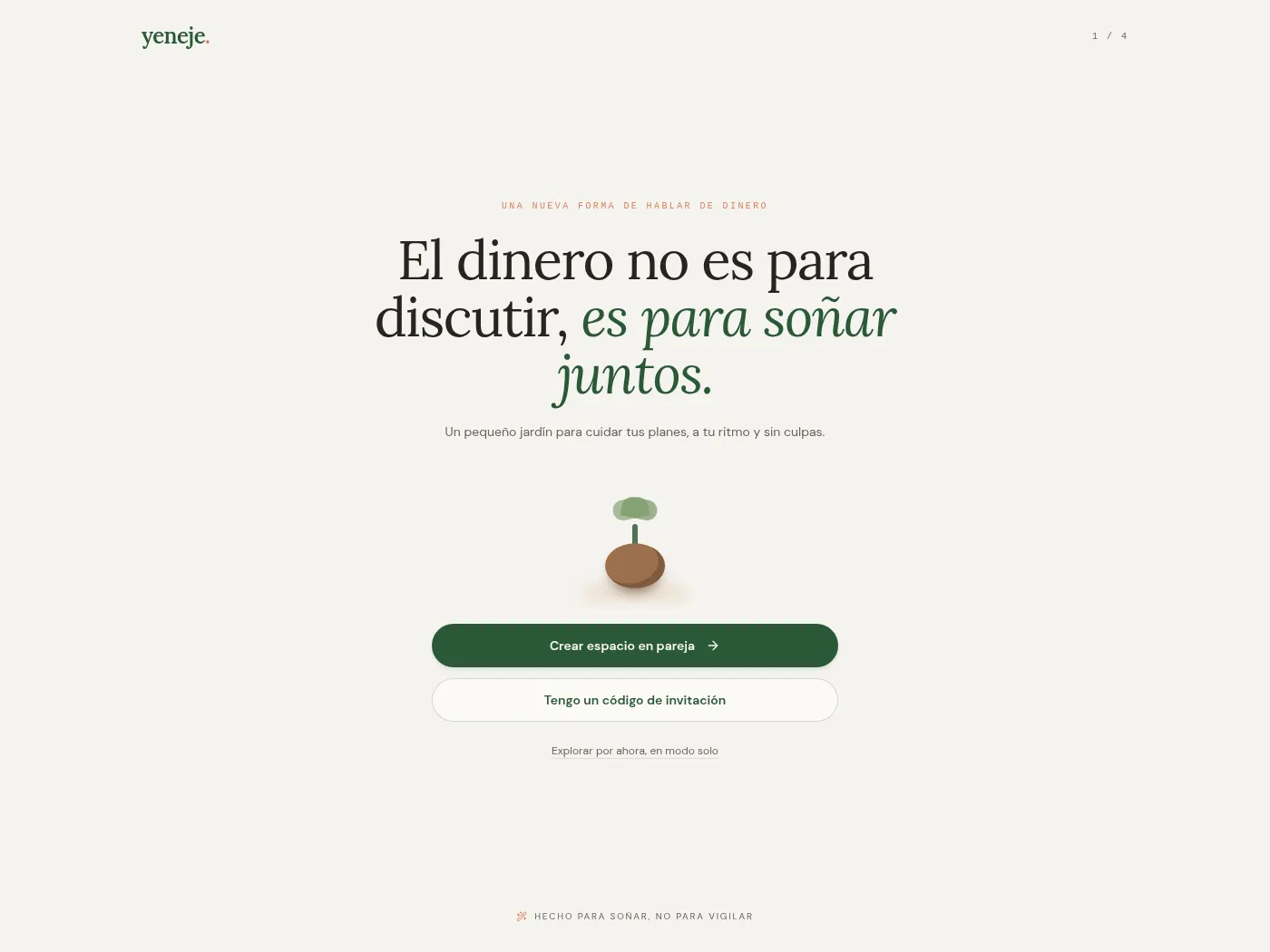 Yeneje Money Garden