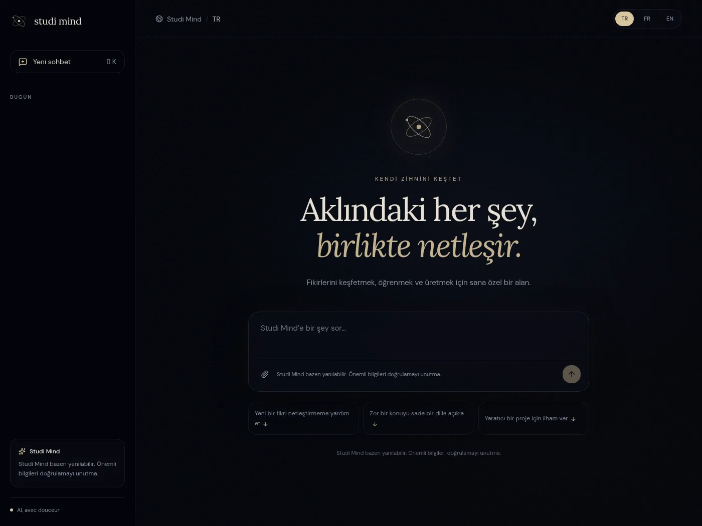 Studi Mind AI