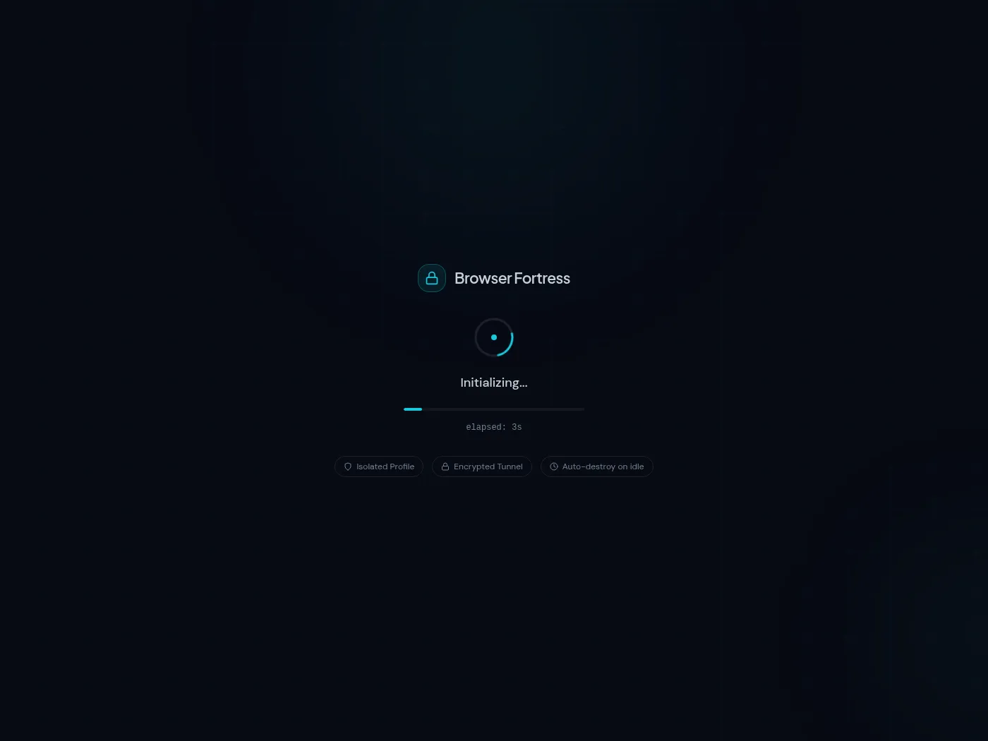 Browser Fortress