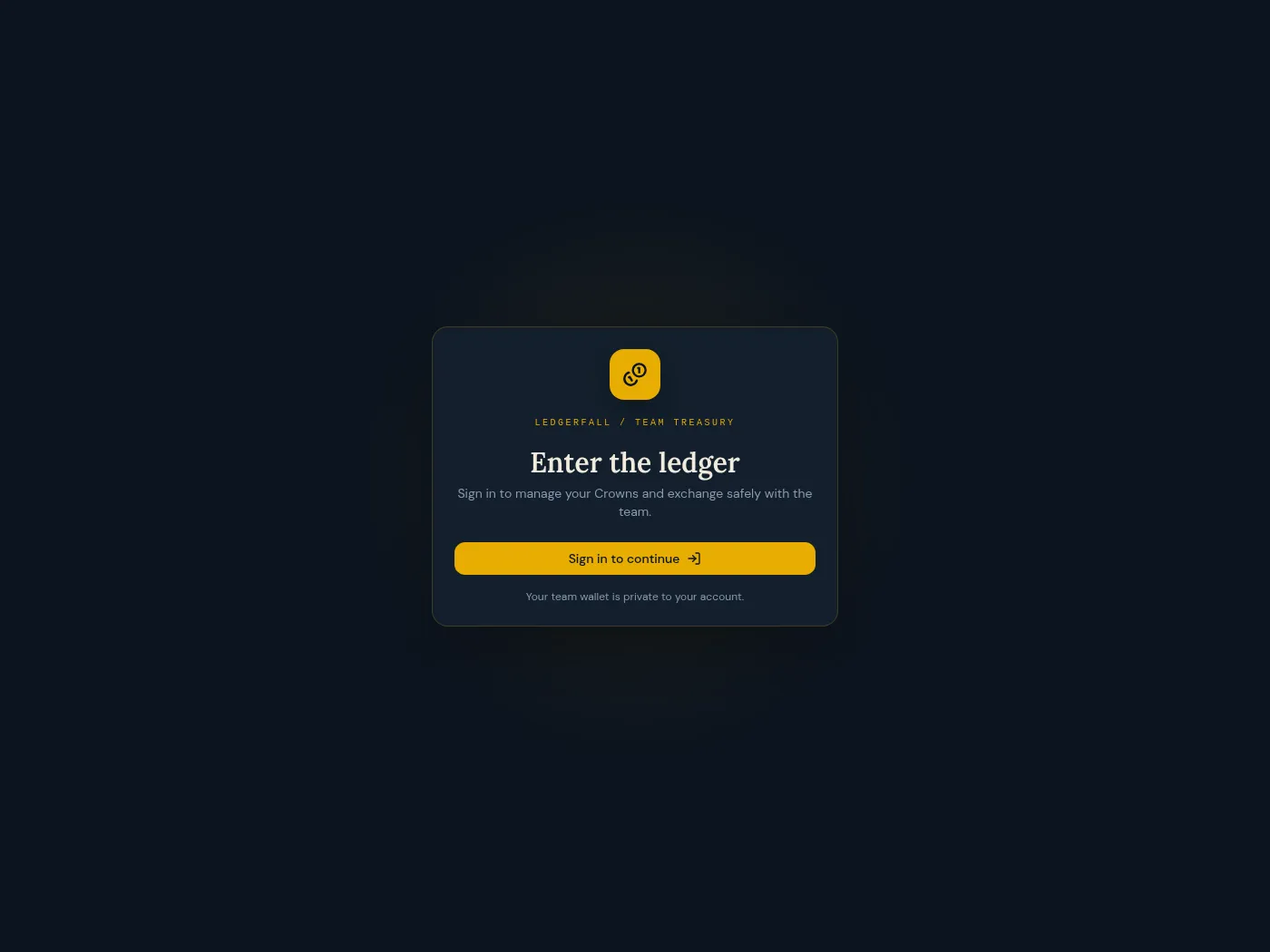 LARP Wallet Hub