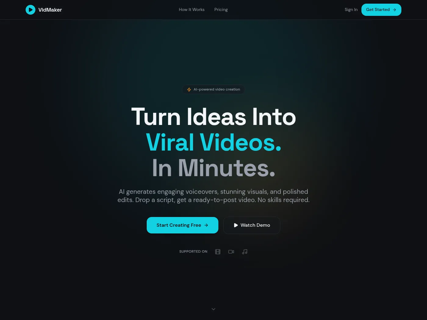 Instant Video Maker