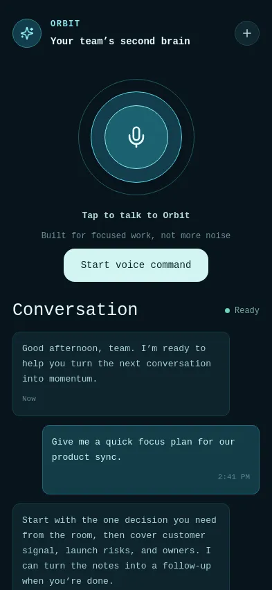 Gemini Voice Assistant