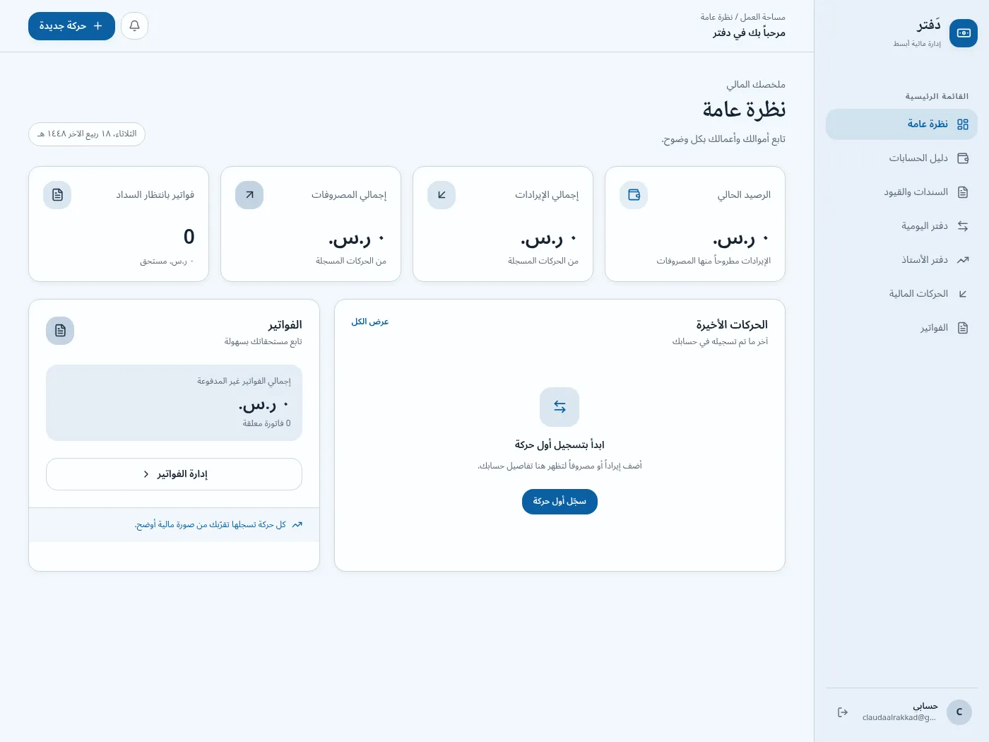 محاسيبي الأساسي