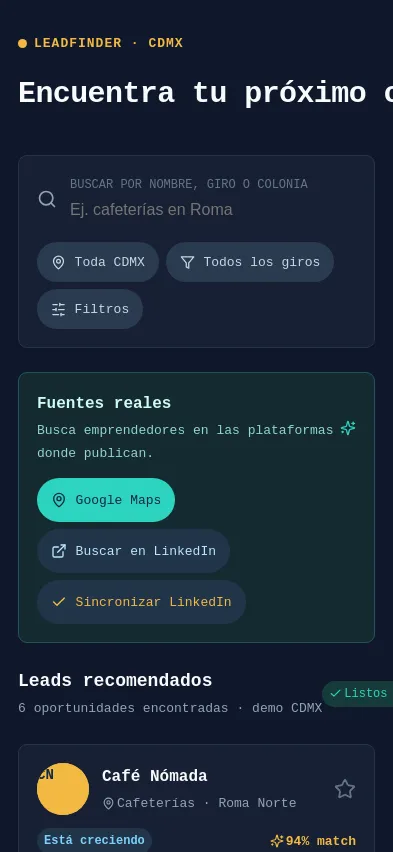 FiscoFinder