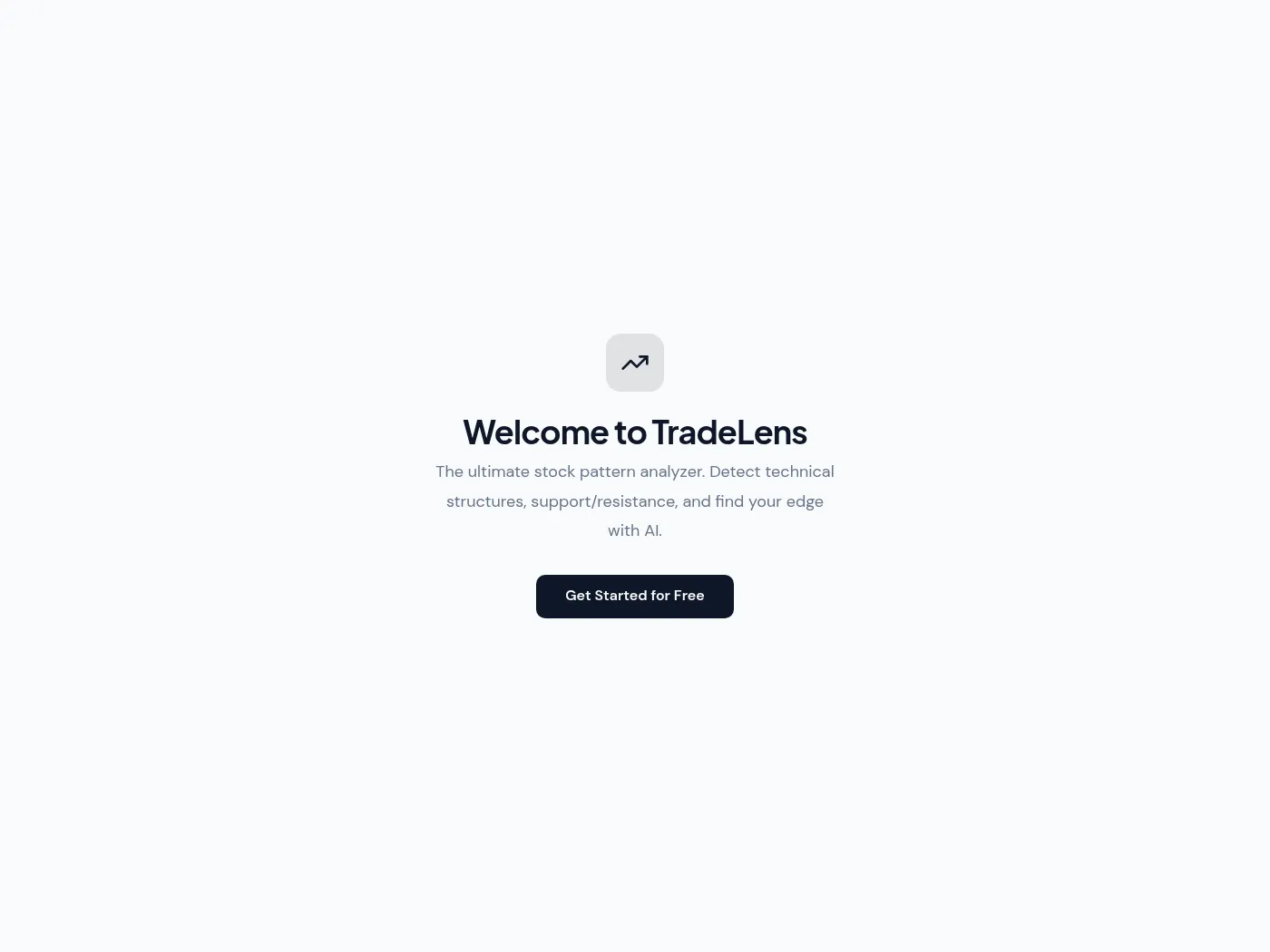 Stock Pattern Analyzer