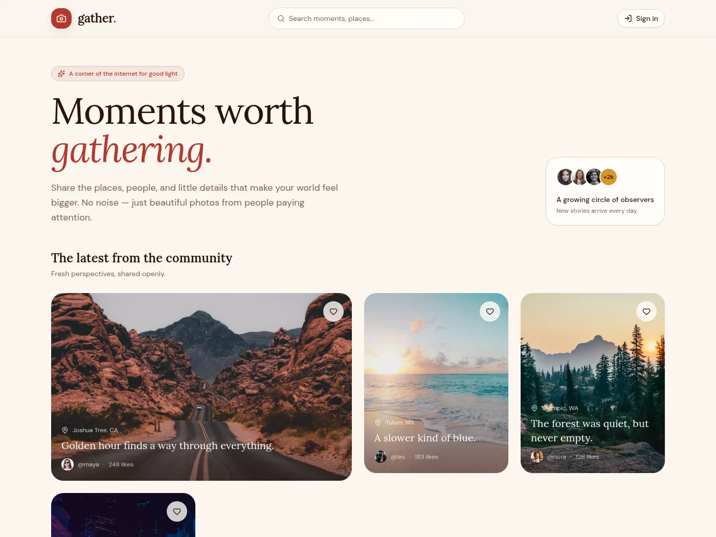 PhotoShare App