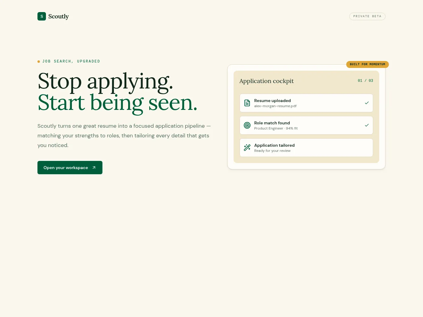 AI Job Application Agent