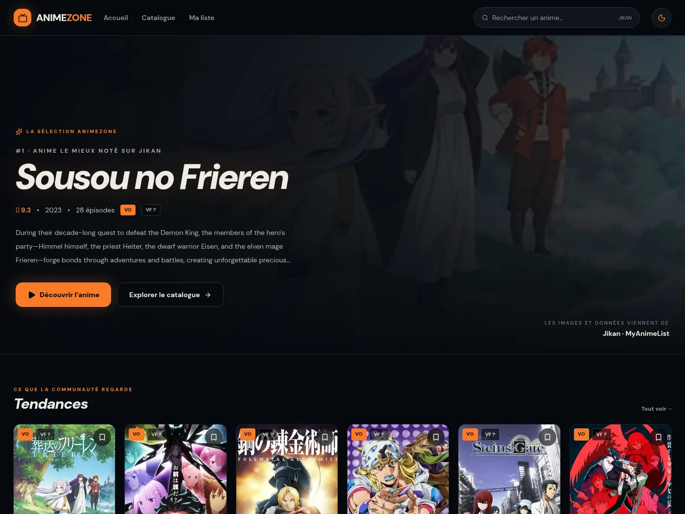 AnimeZone Streaming