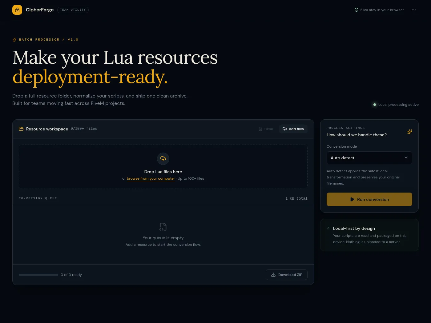 FiveM Lua Decryptor