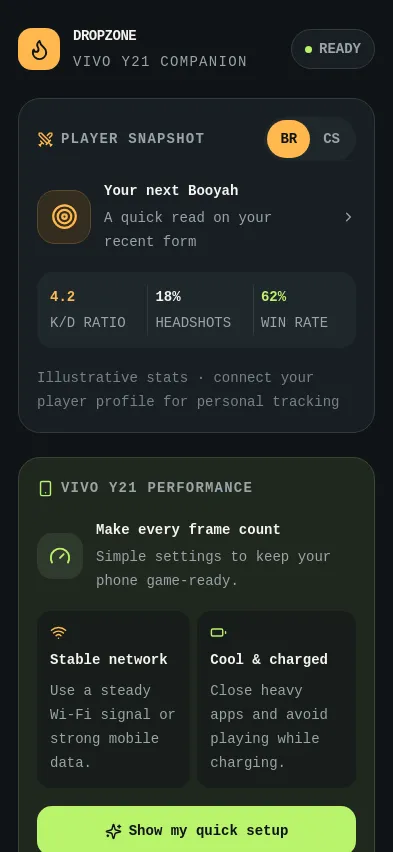 Free Fire Companion