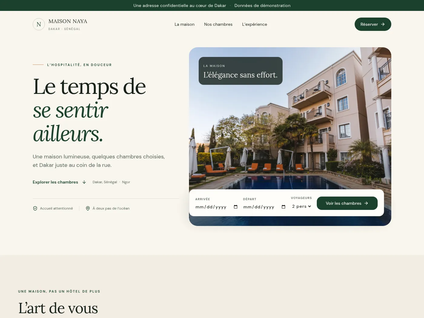 HôtelEase Manager