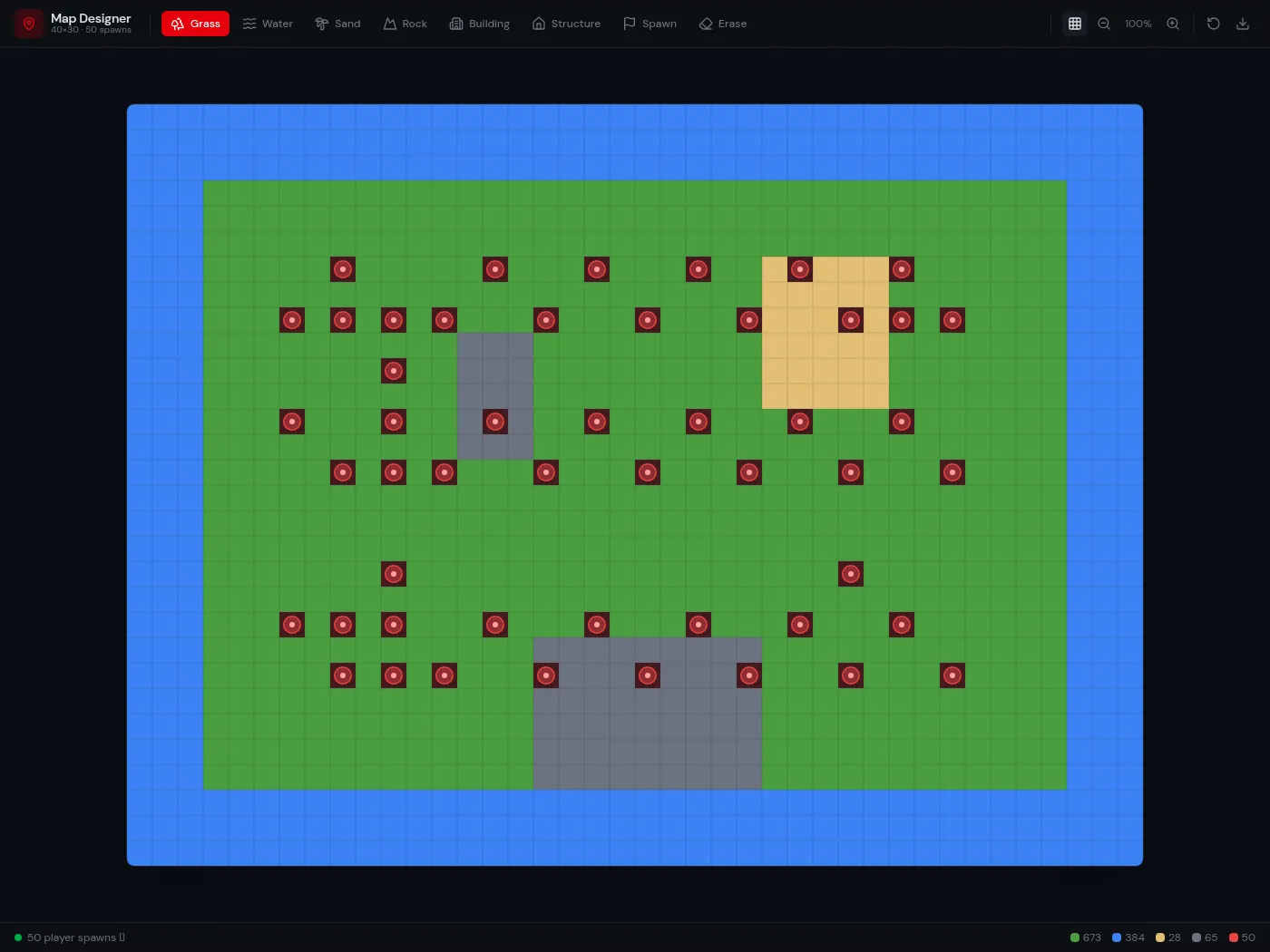 Roblox Mega Map Designer