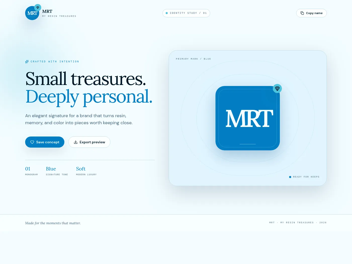 MRT Accessory Brand Logo