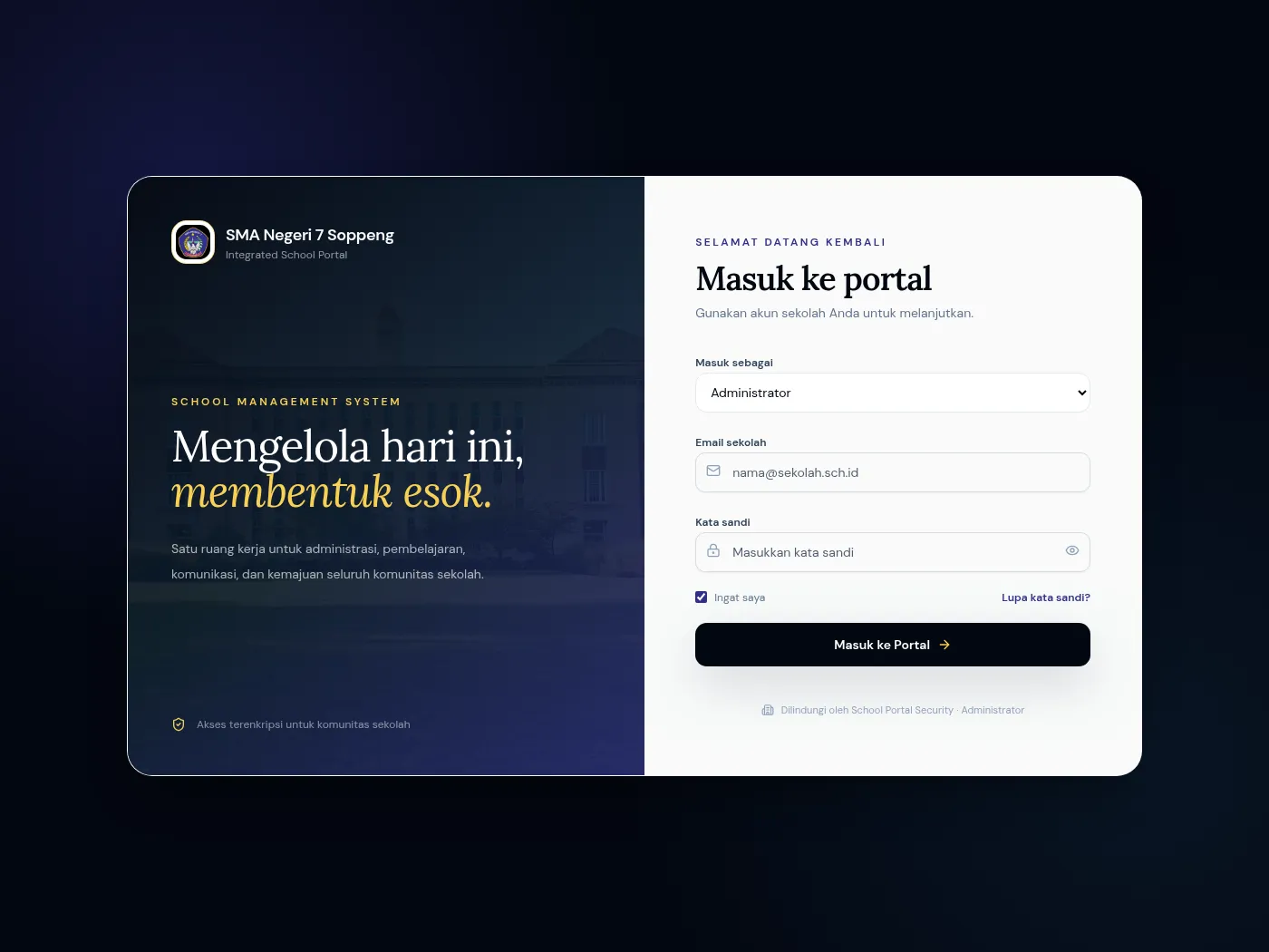 Premium School InfoSys