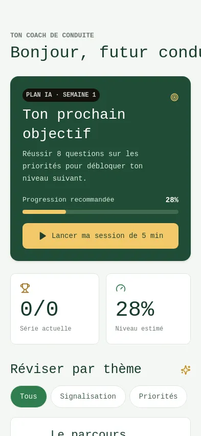 Simone IA Code App