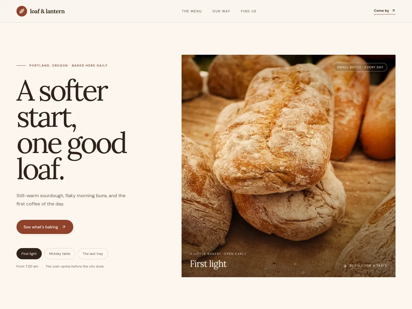 WebStart Hub
