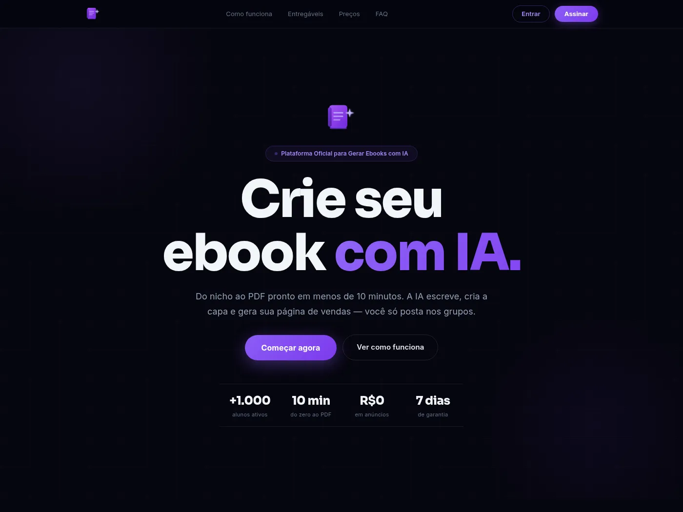 Ebookia Book Discovery