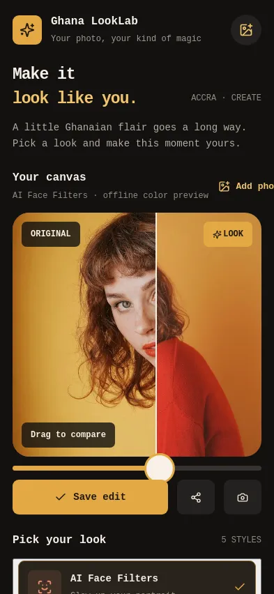 Ghana LookLab