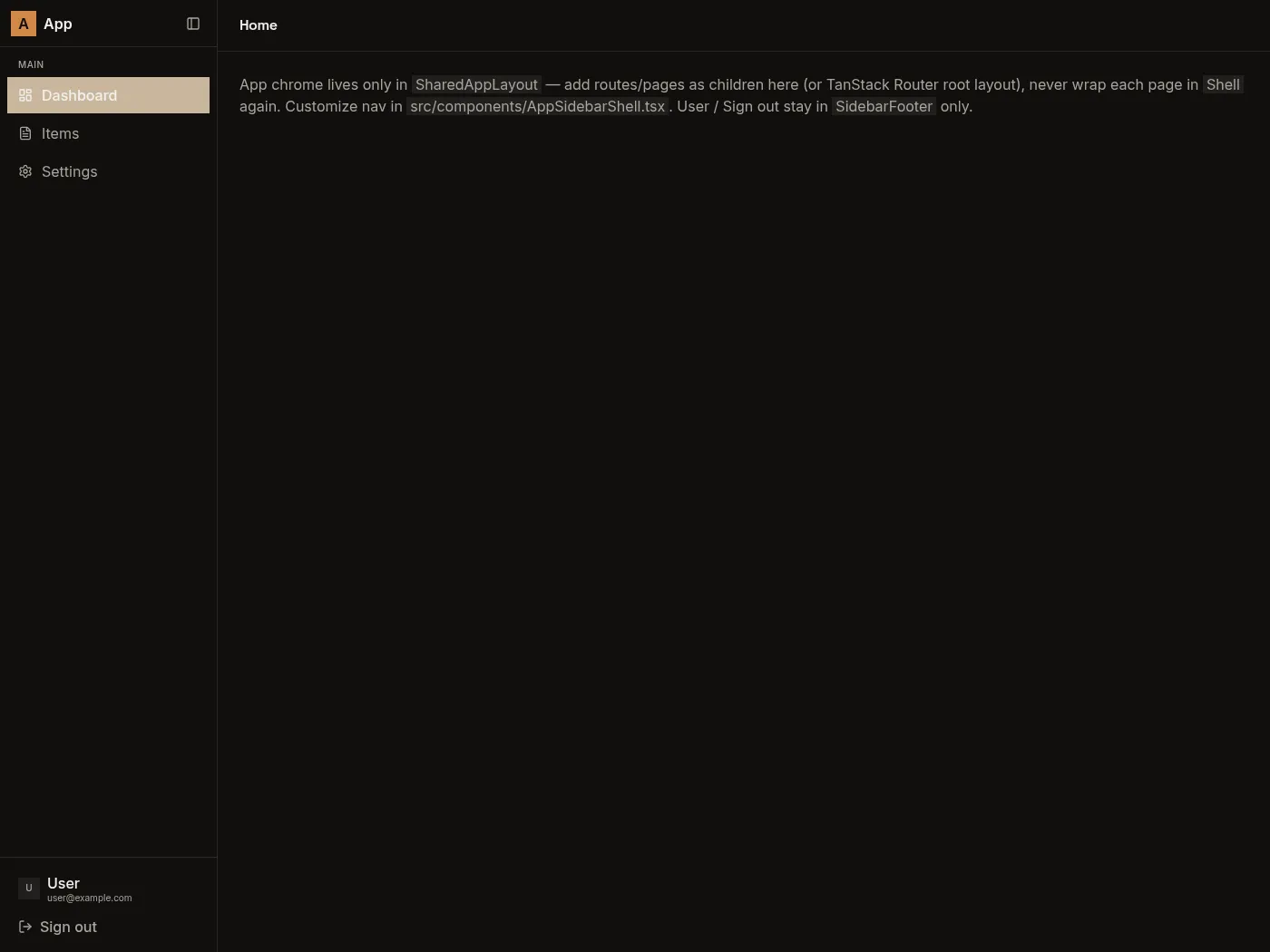 IgniteGas Landing Page