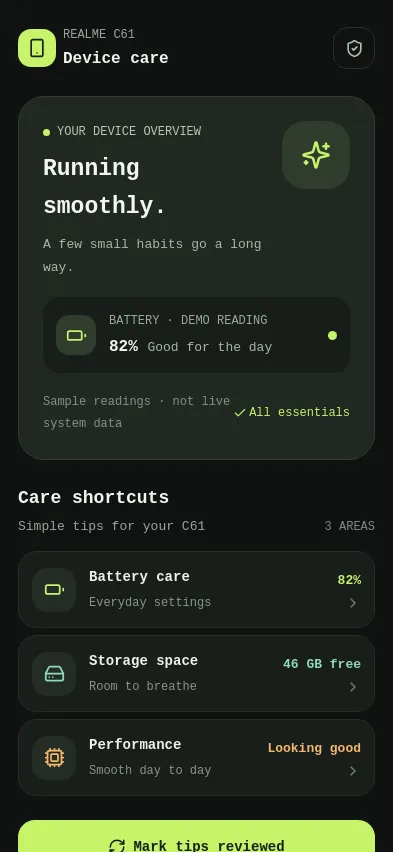 Realme C61 Toolkit