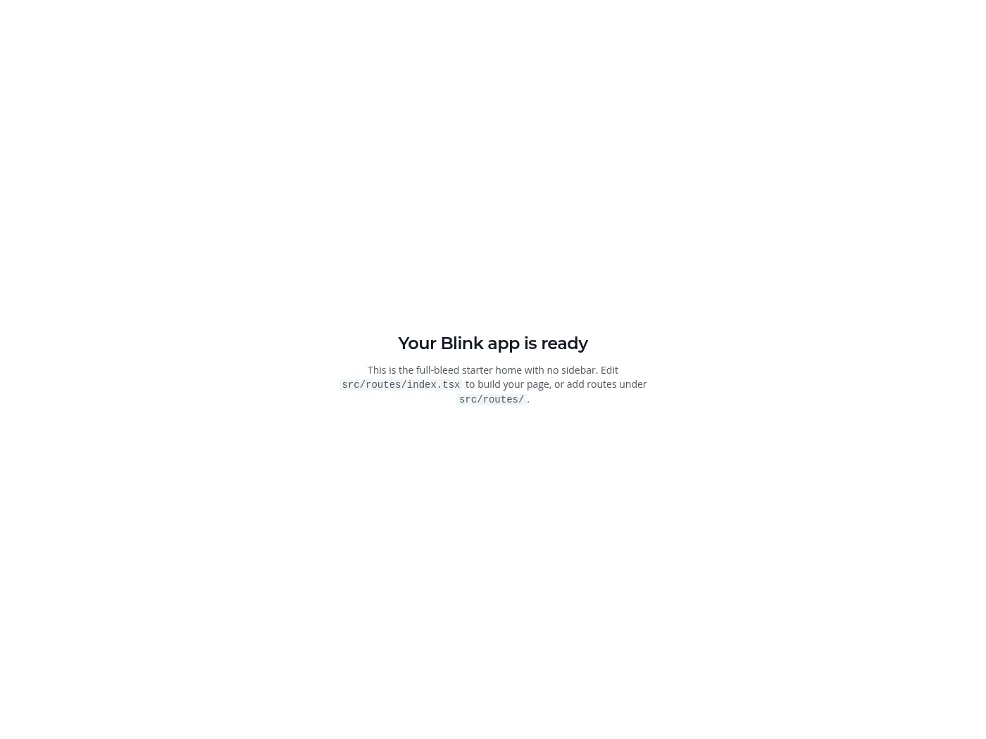 ACSE Interactive Intelligence UI