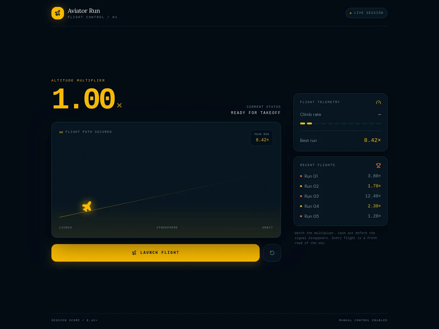 Aviator Game Online