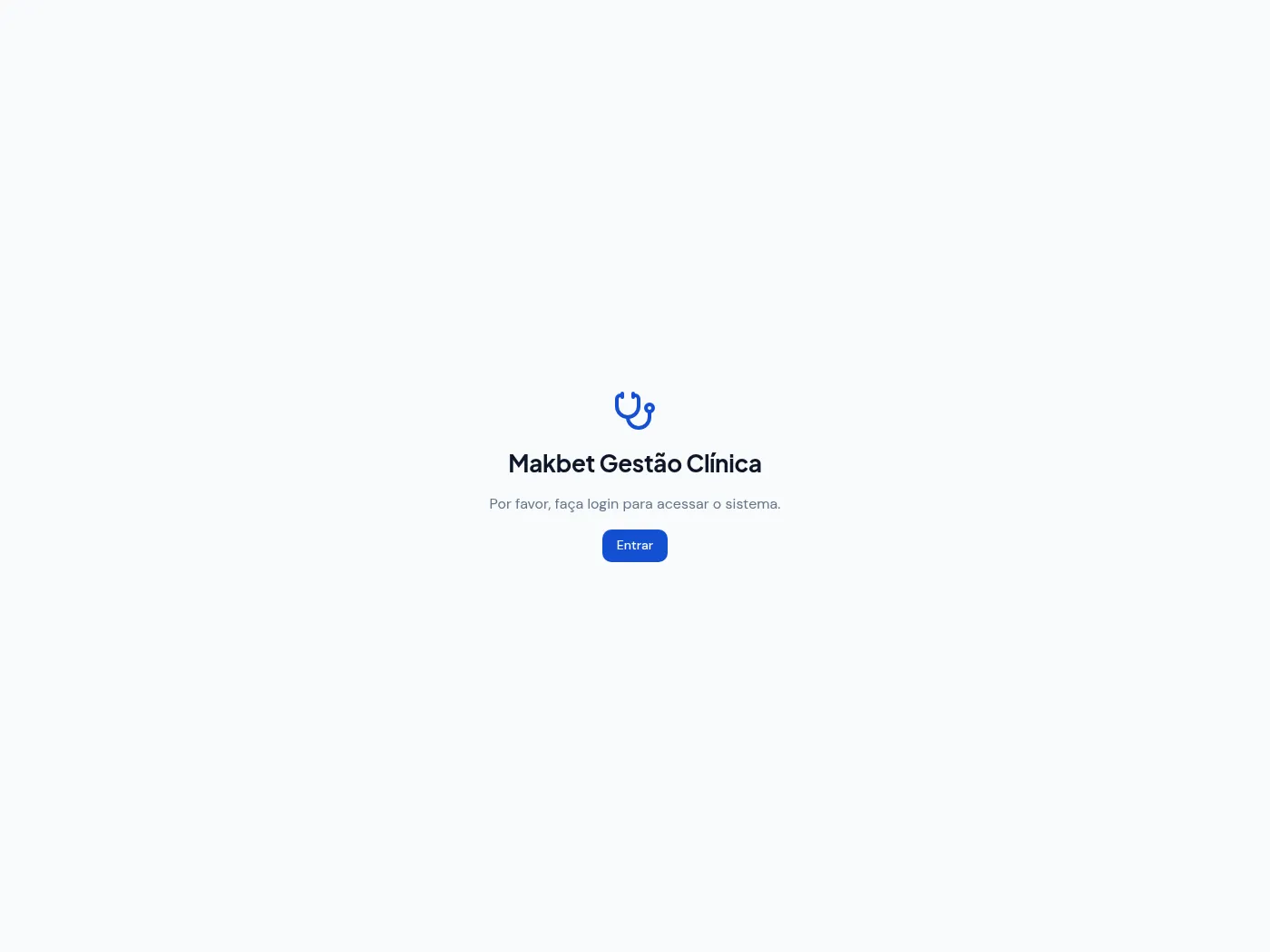 Makbet Gestão Clínica