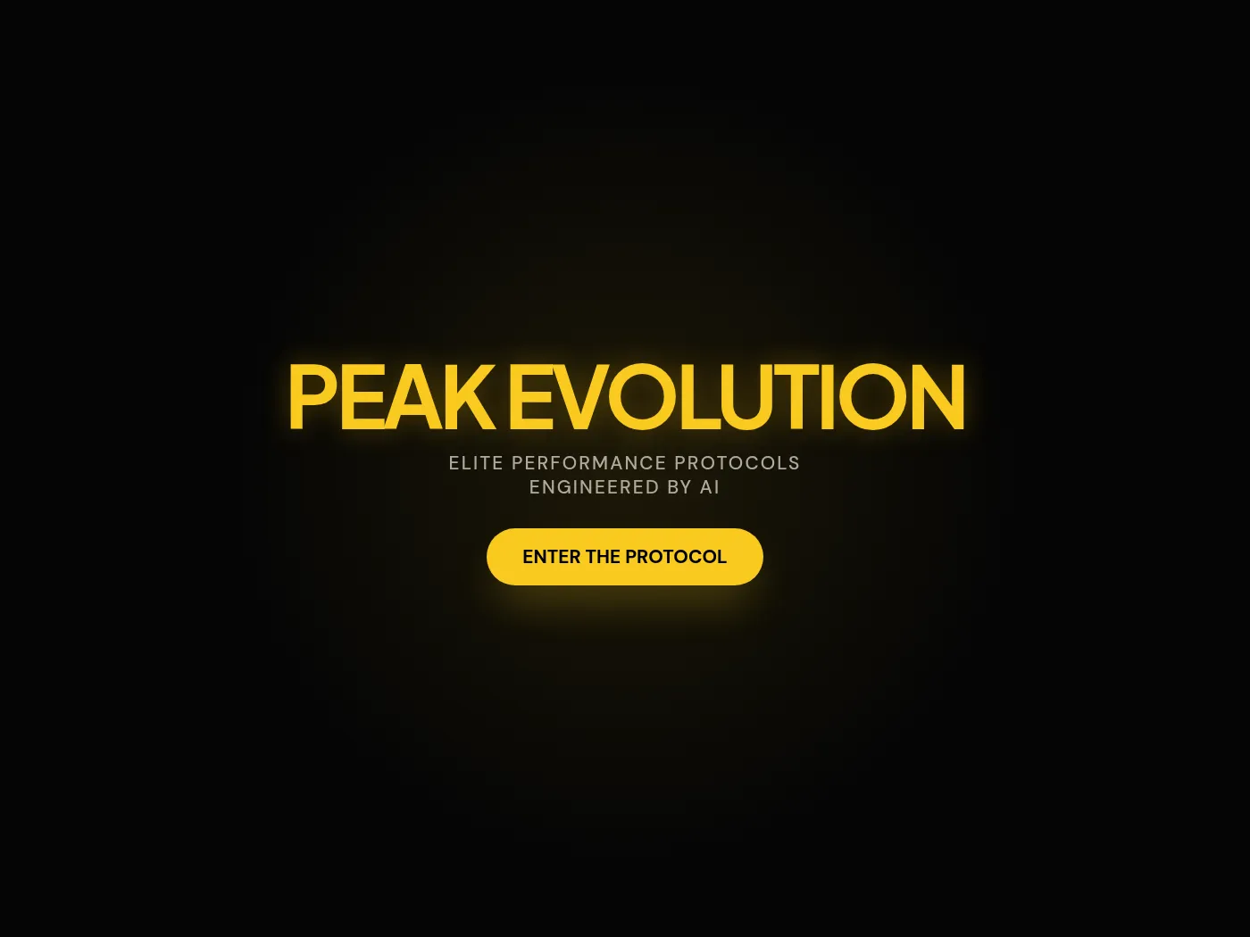 Peak Evolution Fit Guide