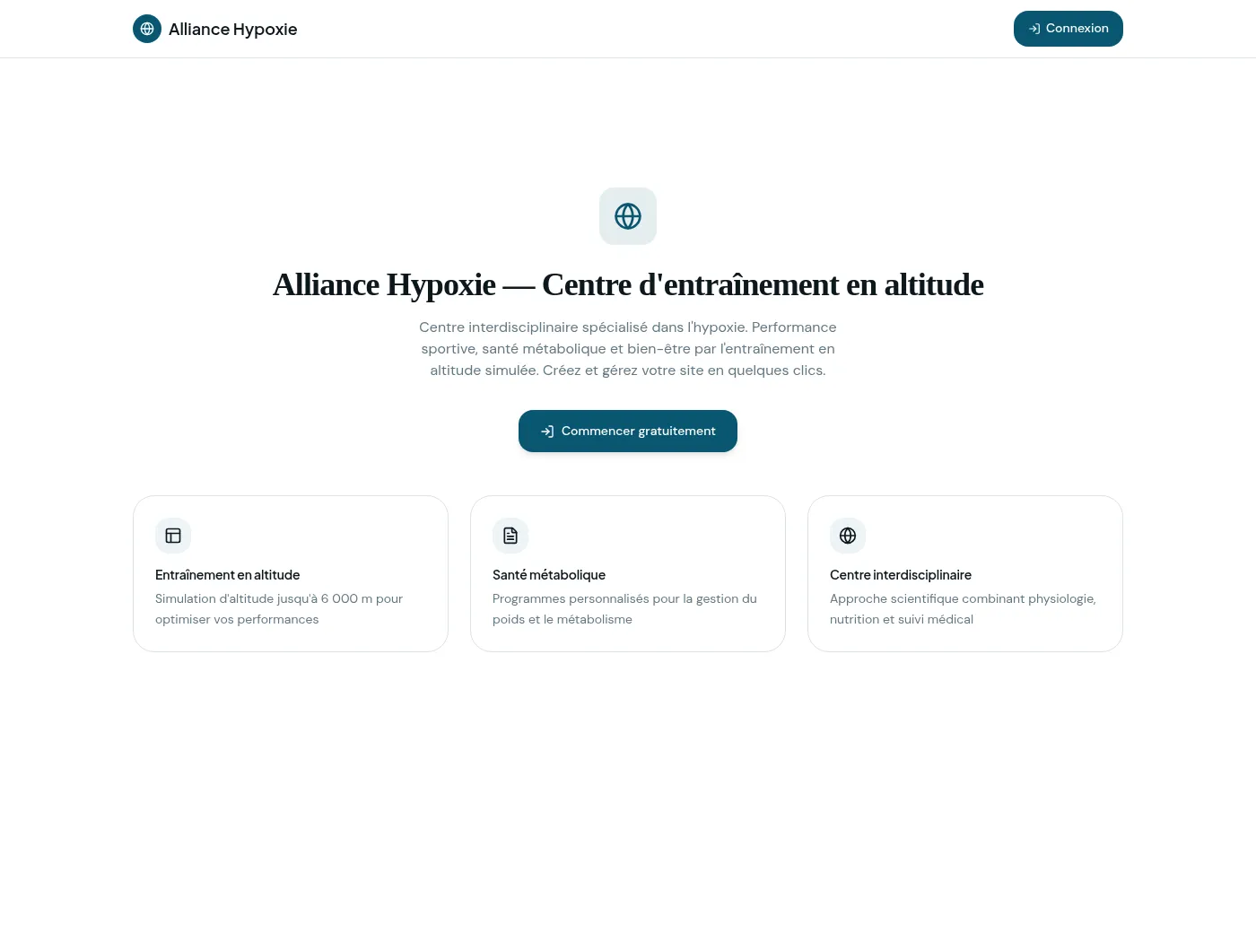 WorldPress Express Site