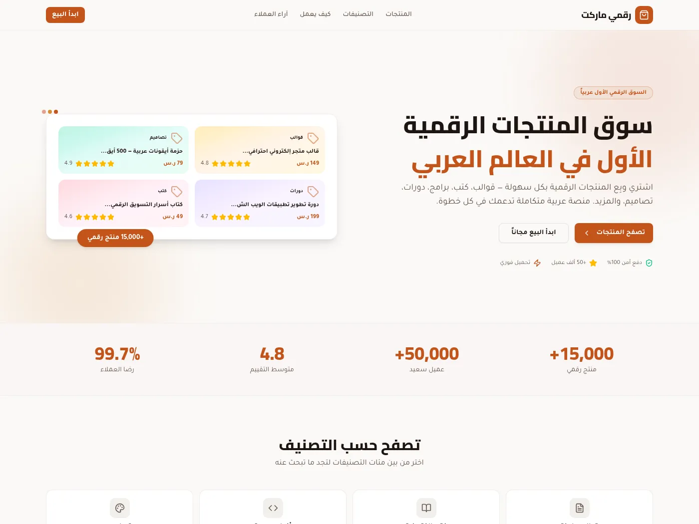 رقمي ماركت