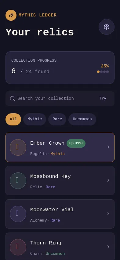 LARP Phantom Wallet Sim