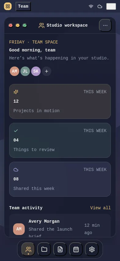 MacOS 27 Mobile Simulator