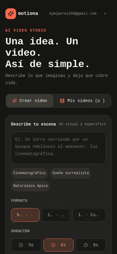 AI Video Maker