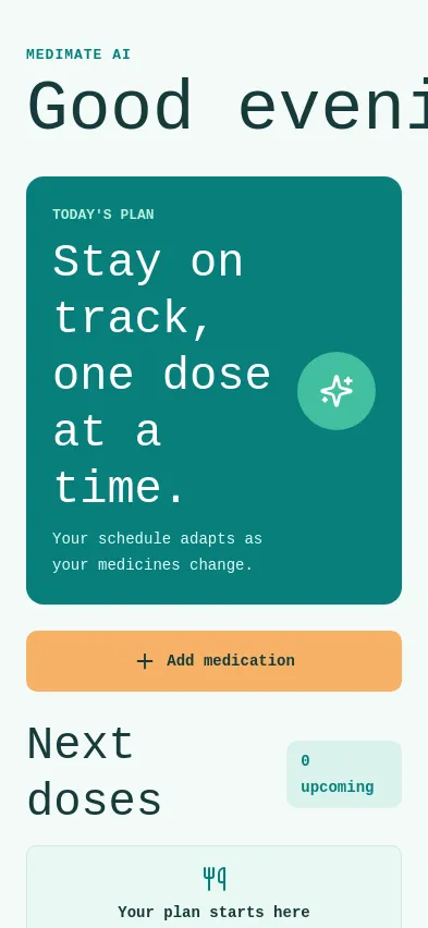 MediMate AI