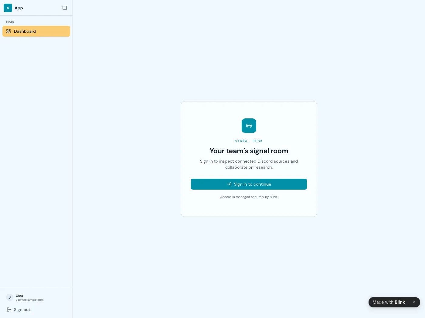 Discord OSINT Aggregator