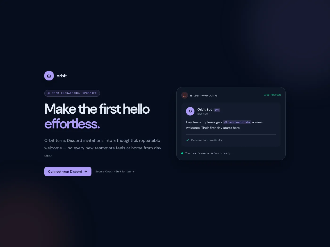 Discord Invite Bot