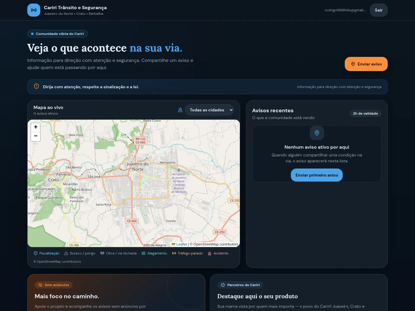 Cariri Trânsito & Segurança