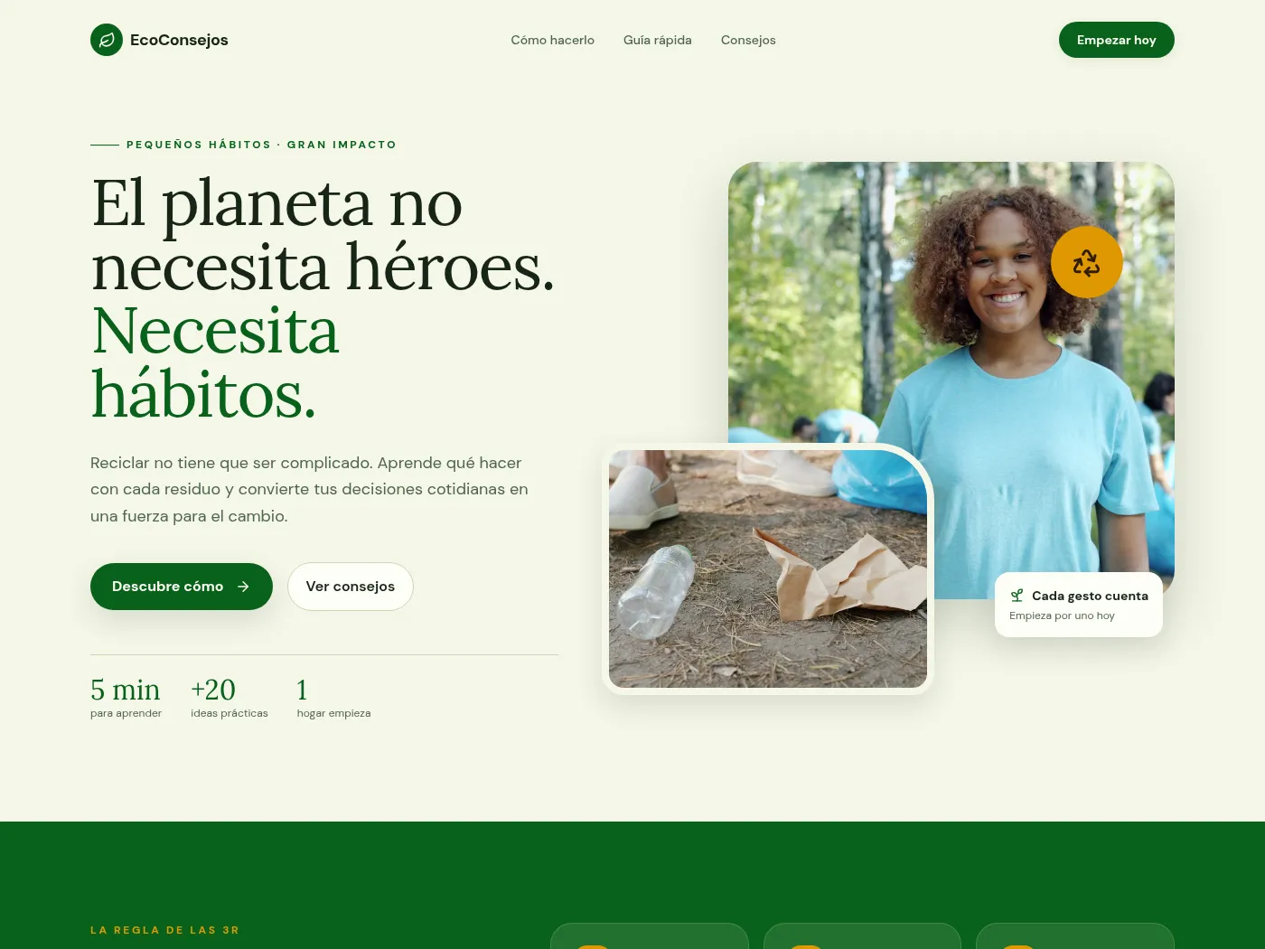 EcoConsejos Web