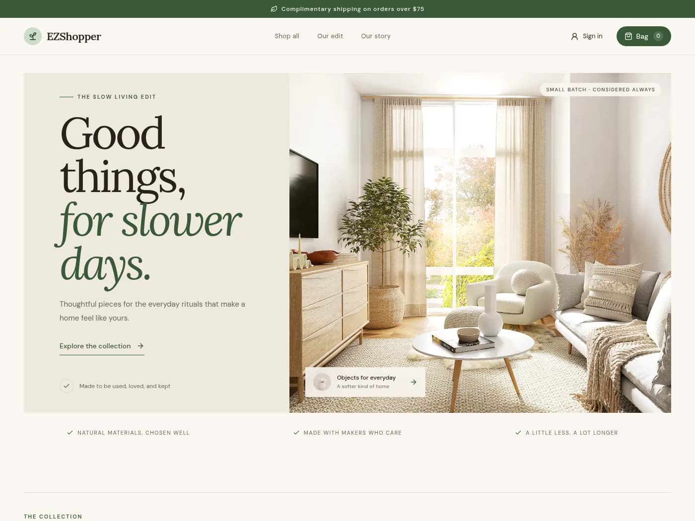 EZShopper