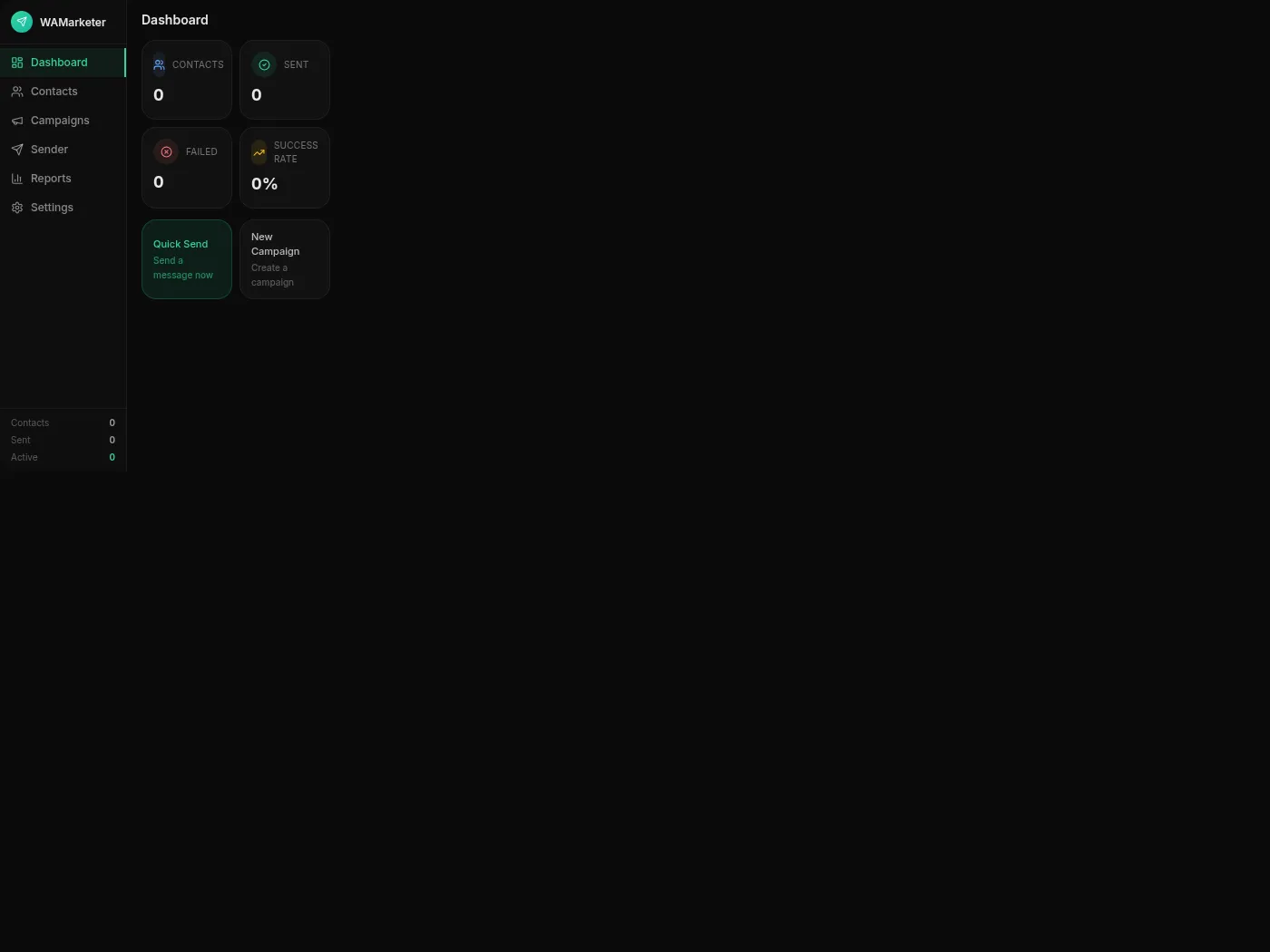WAMarketer Pro Extension