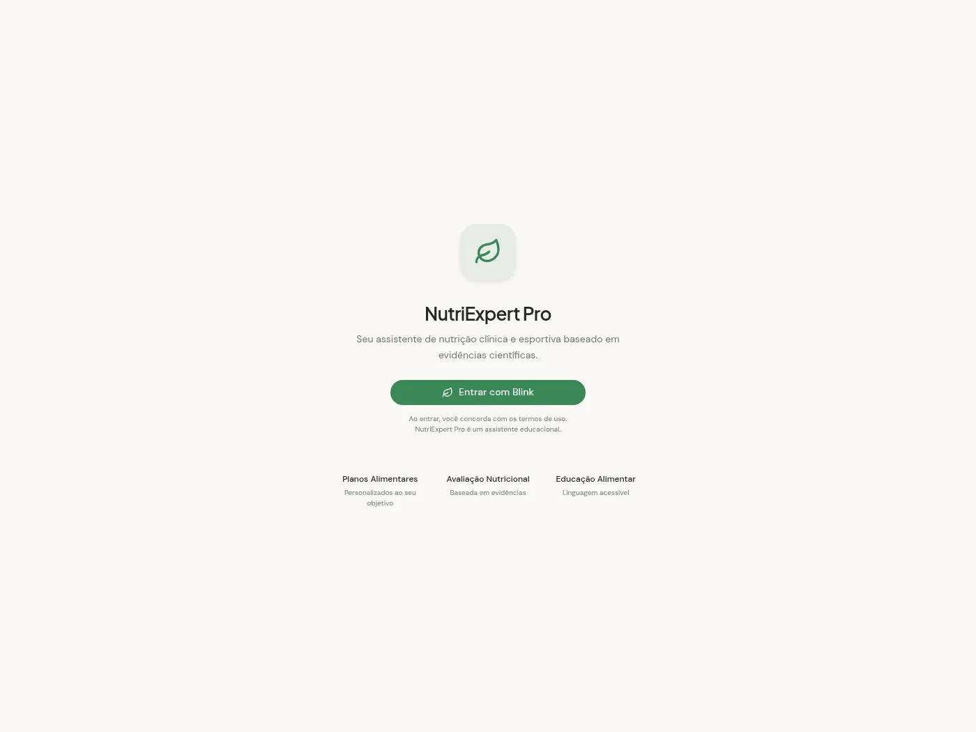 NutriExpert Pro