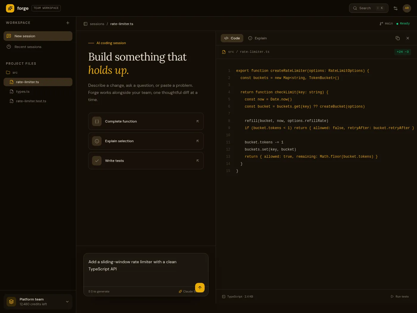 AI Code Companion