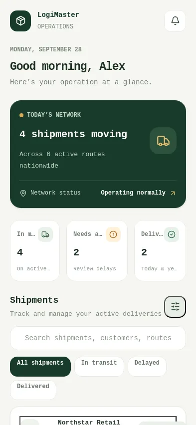 LogiMaster