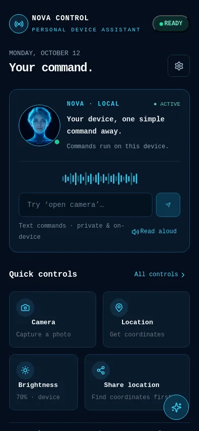 Full Control Mobile