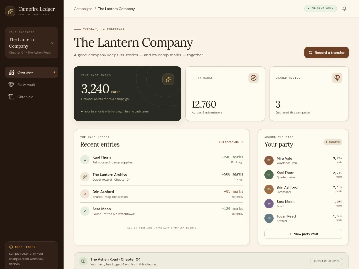 Phantom Quest Wallet