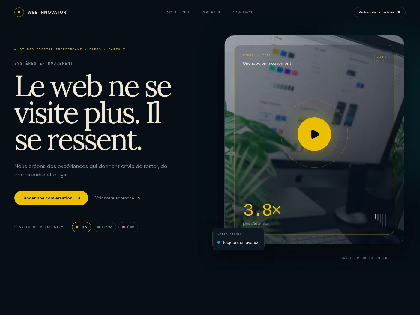 Web Innovator
